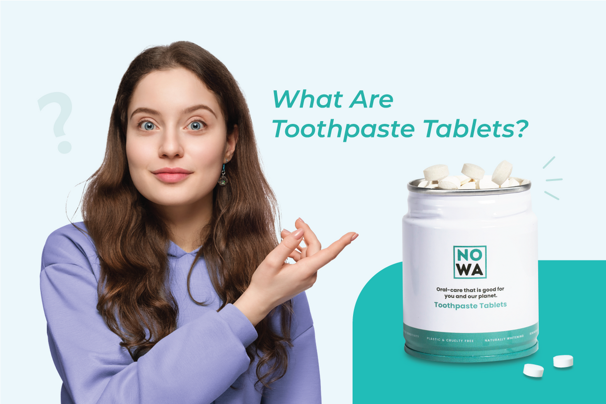 Convenience Meets Oral Health: Discover the benefits of Toothpaste Tab ...