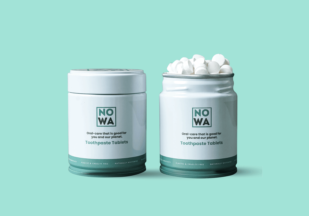 Couple Toothpaste Pack | NoWa