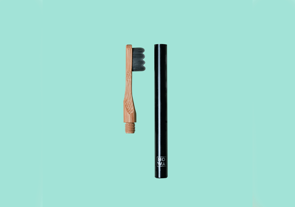 Aluminium Toothbrush | NoWa