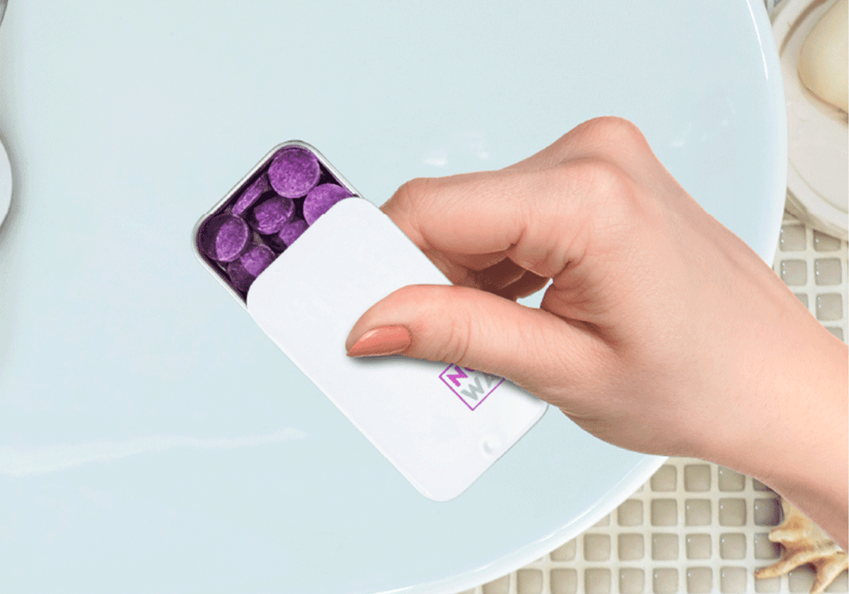 Pop-up Plaque (Disclosing)Tablets | NoWa