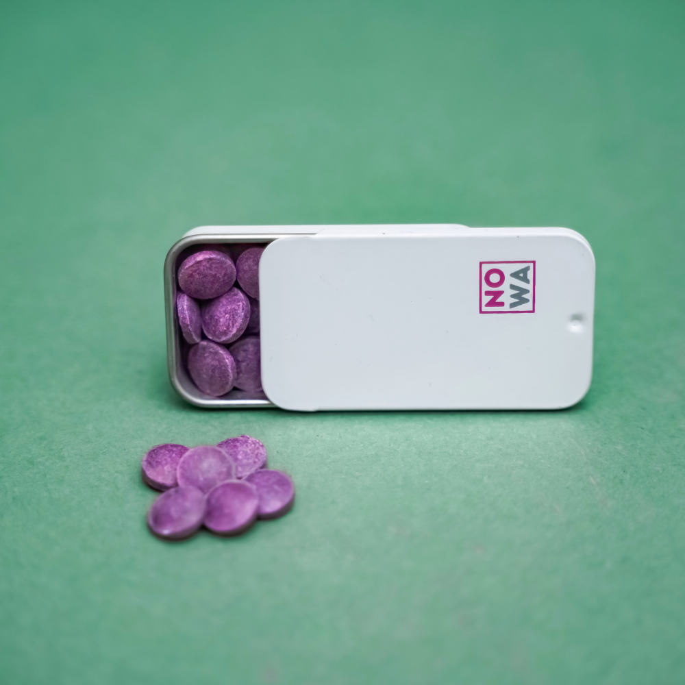 Pop-up Plaque (Disclosing)Tablets | NoWa