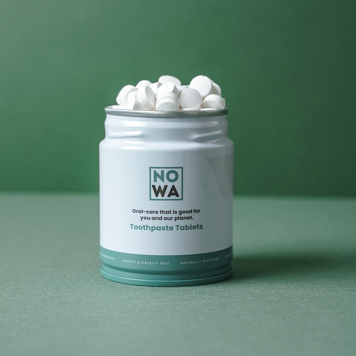 Toothpaste Tabs | NoWa