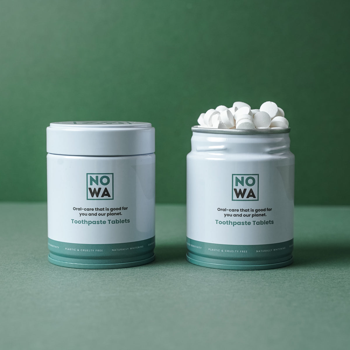 Couple Toothpaste Pack | NoWa