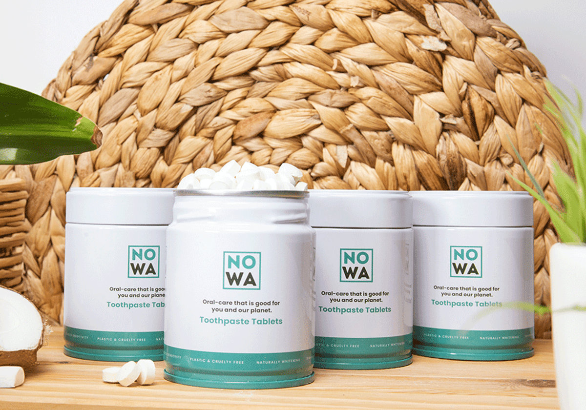 Family Toothpaste Pack | NoWa